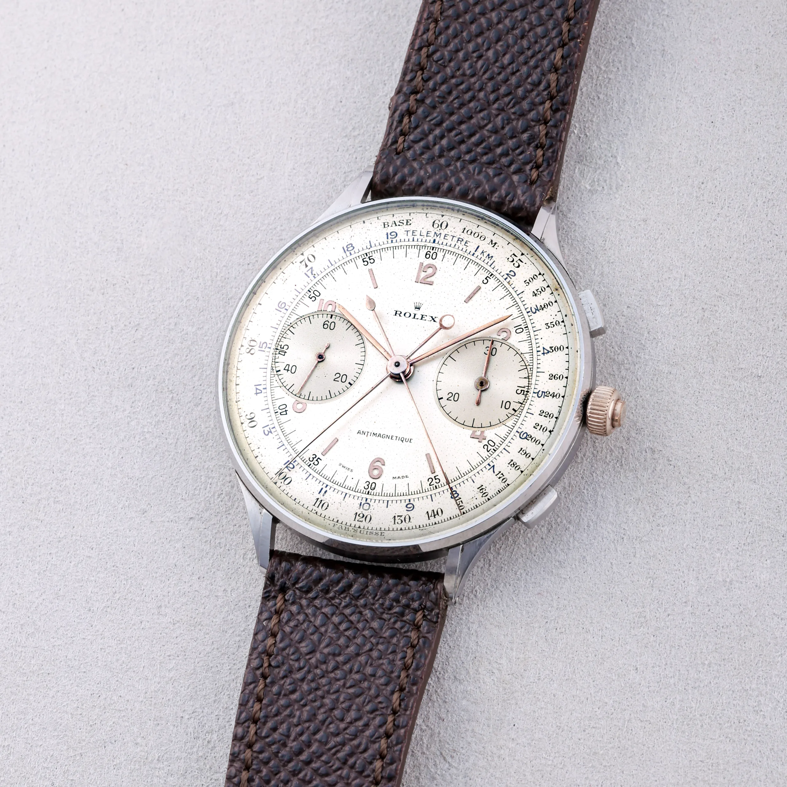 Rolex Reference 4113 sells for $4.7mn in world record Dubai auction ...