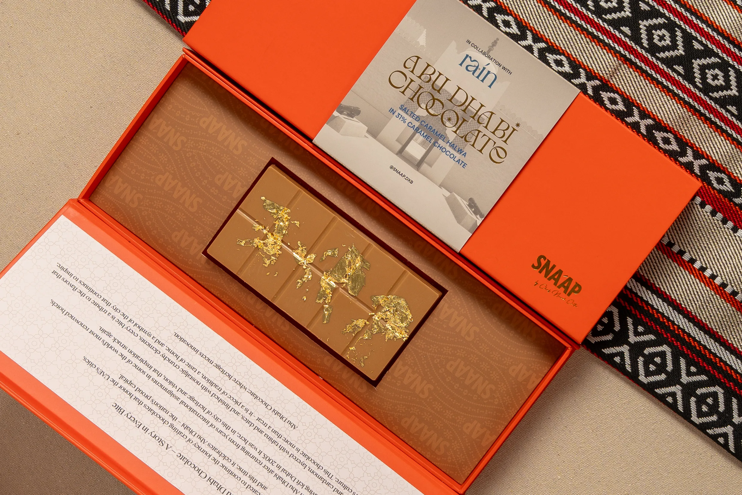 UAE chef behind viral Dubai chocolate plans emirate collection after ...