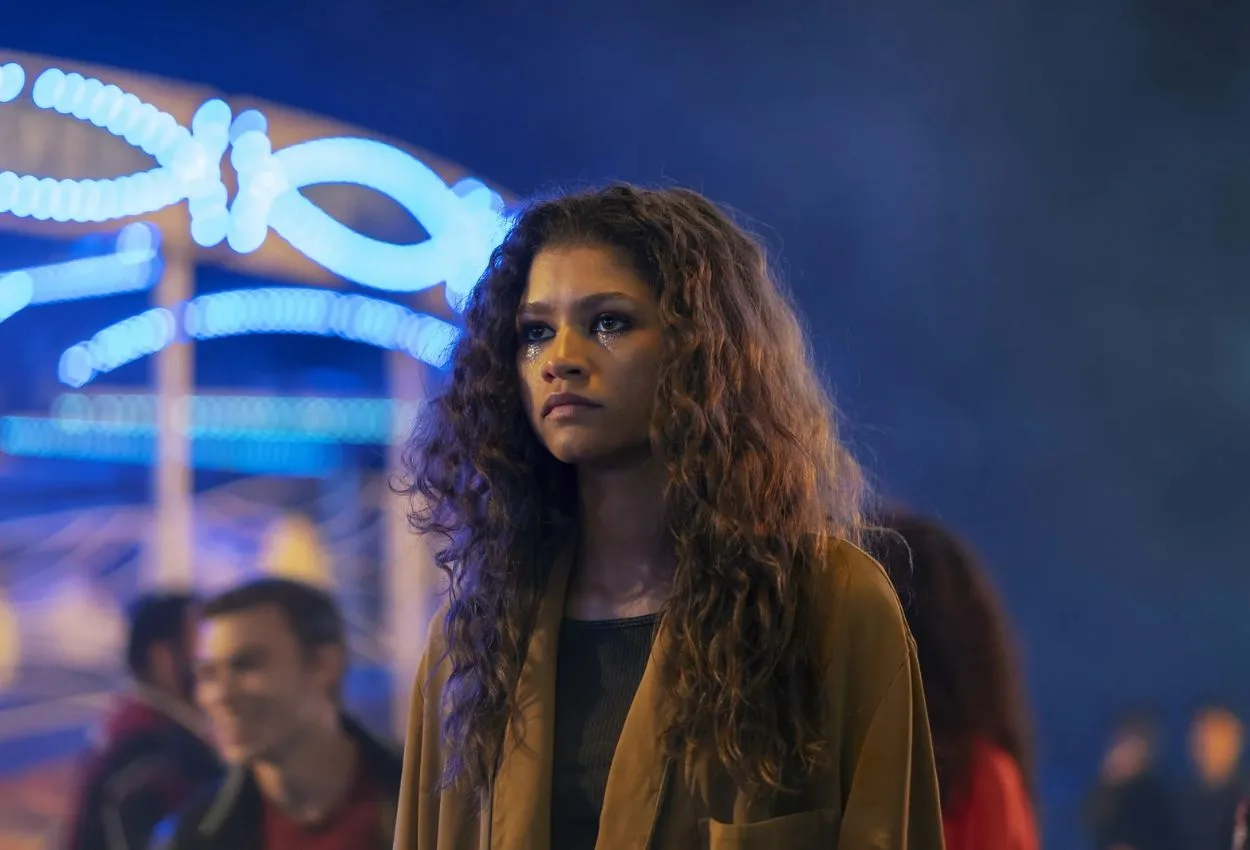 Euphoria Season 3 returns to HBO in April 2026 after four-year wait ...