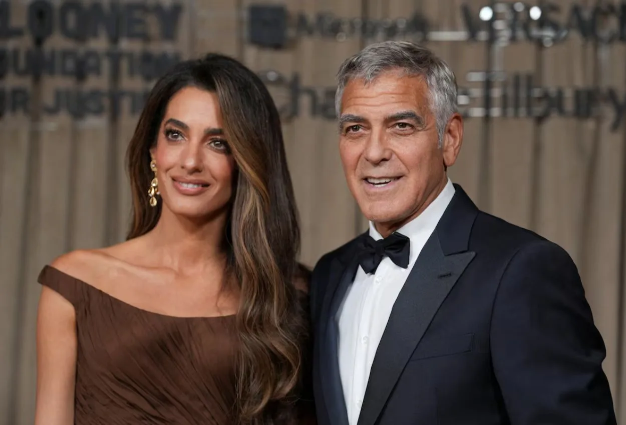 George Clooney and family granted French citizenship - Lana News