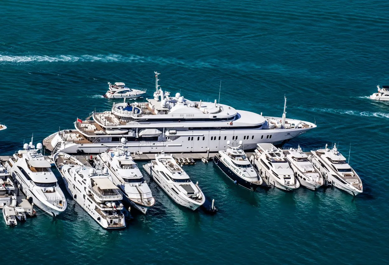 Abu Dhabi, Dubai launch new unified yacht permit system - Lana News