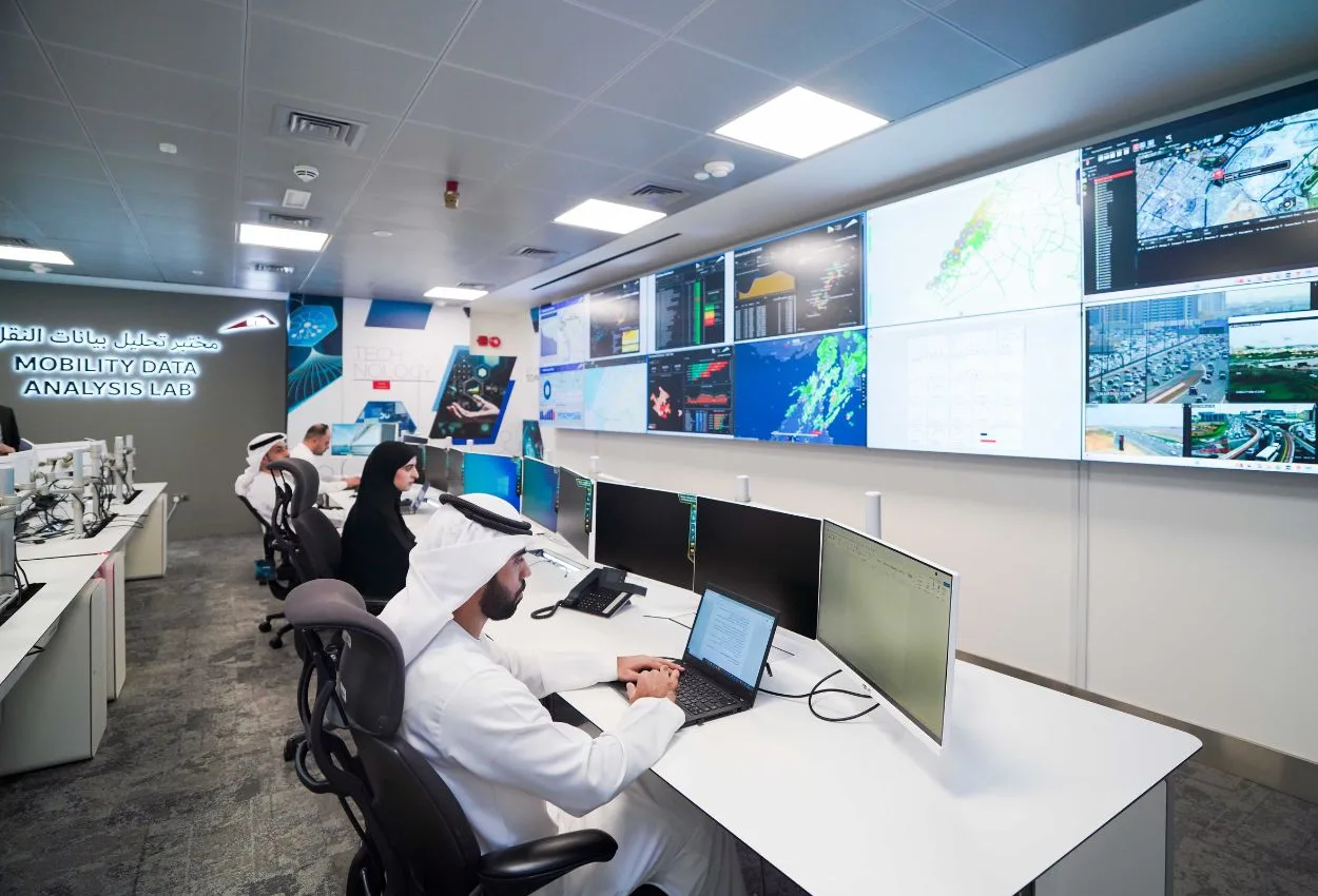 Dubai RTA launches new Transport Data Analysis Laboratory - Lana News
