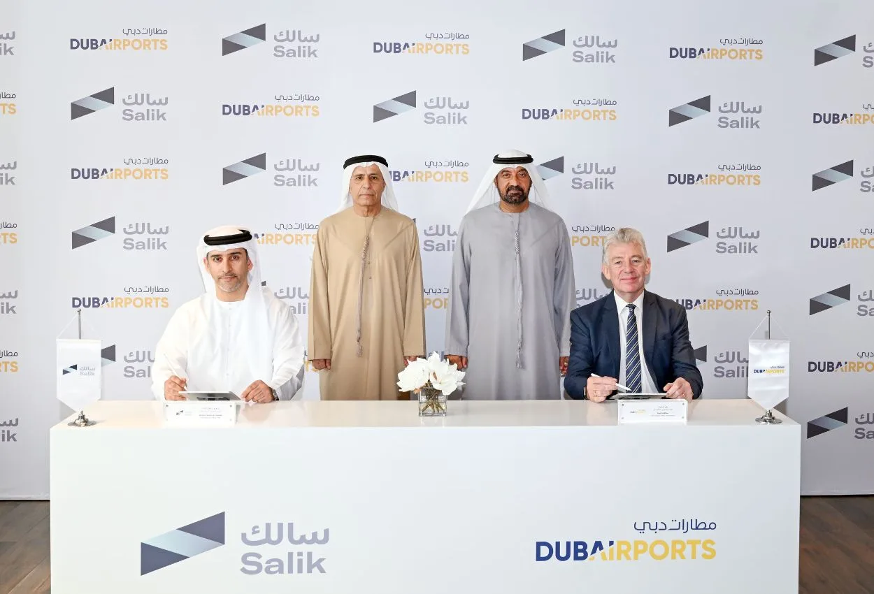 Salik, Dubai Airports sign 10-year E-Wallet parking payment deal for ...