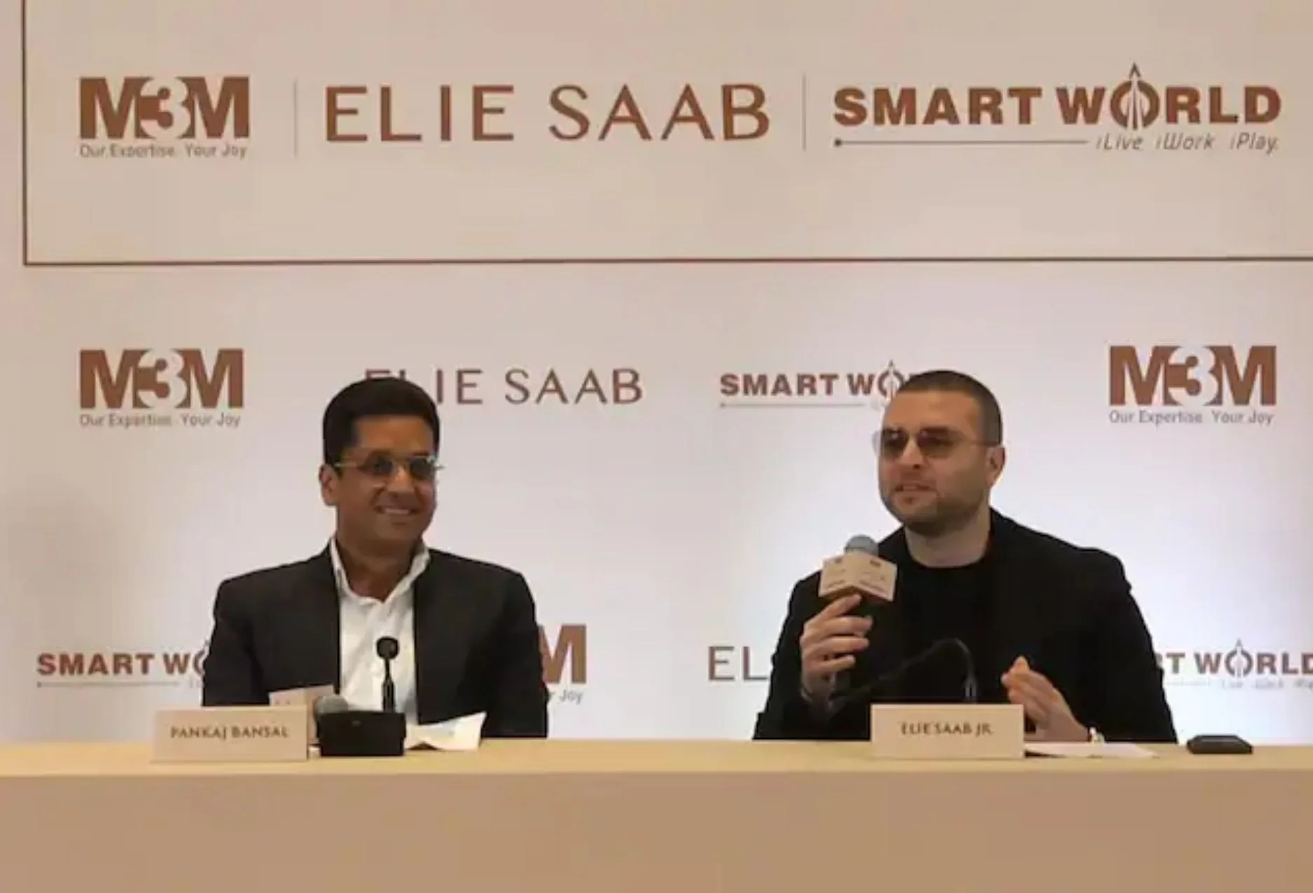 Lebanese fashion house ELIE SAAB announces first branded residences in ...