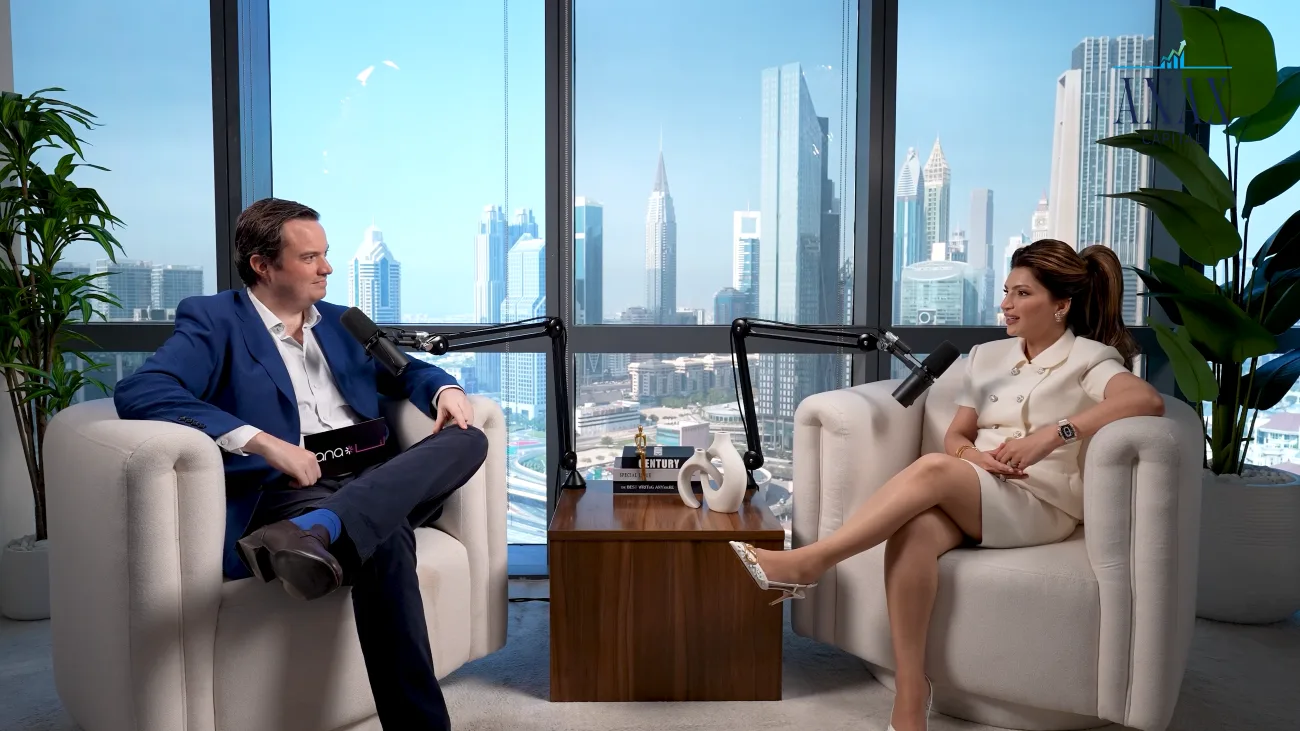 From Dream to Reality: Tabinda Sanpal on Building Annex Capital in ...