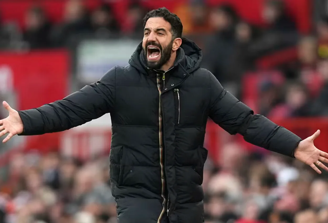 Manchester United sack Ruben Amorim after six months as head coach ...