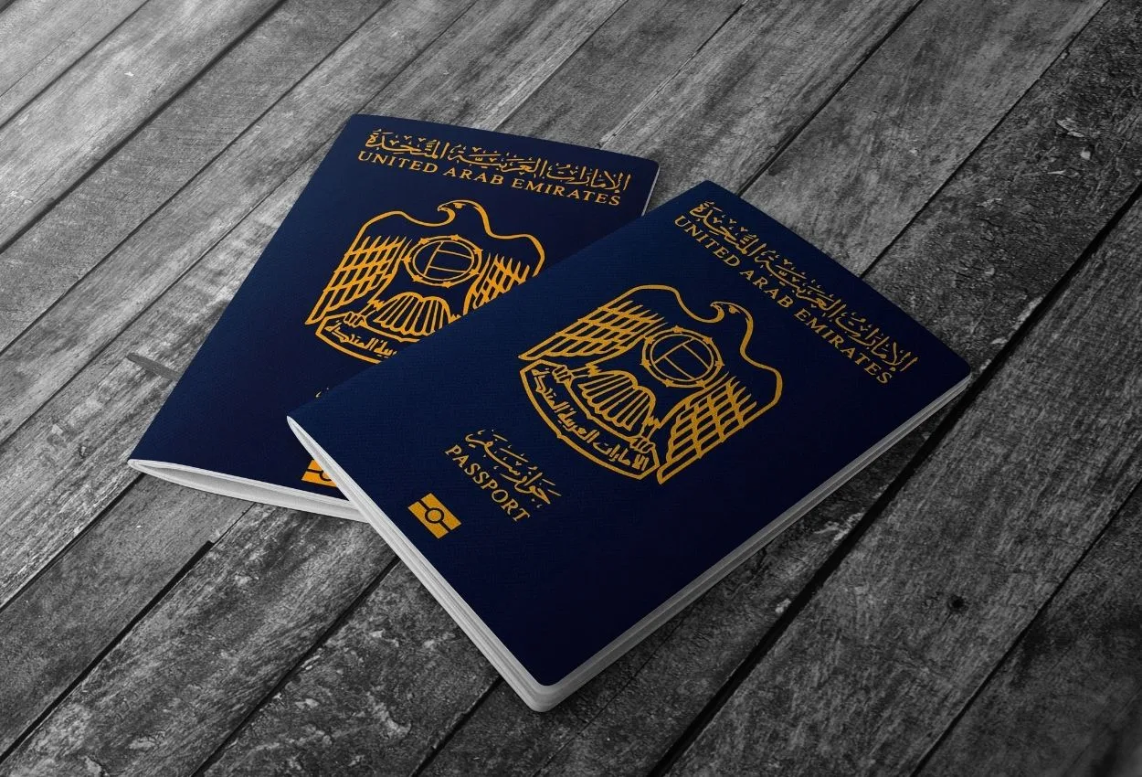 UAE fifth most powerful passport in 2026: Henley Passport Index - Lana News