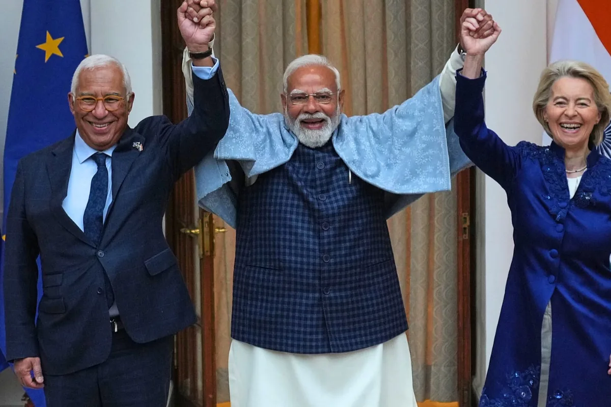 India Announces Free Trade Agreement with the European Union - Lana News