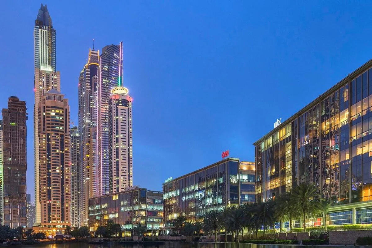 Dubai Media City Celebrates Its 25th Anniversary - Lana News