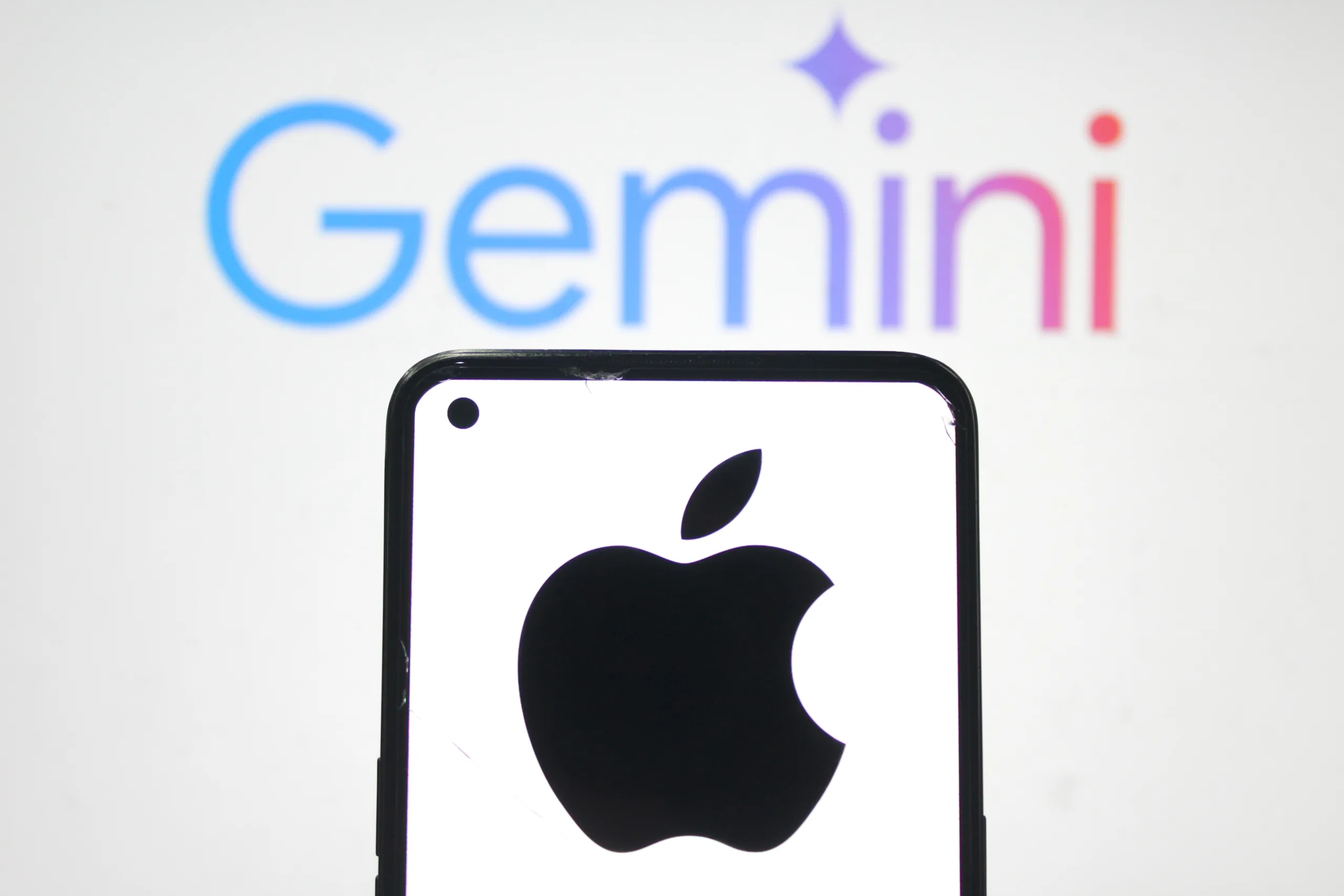 Google announce multi-year AI deal with Apple - Lana News