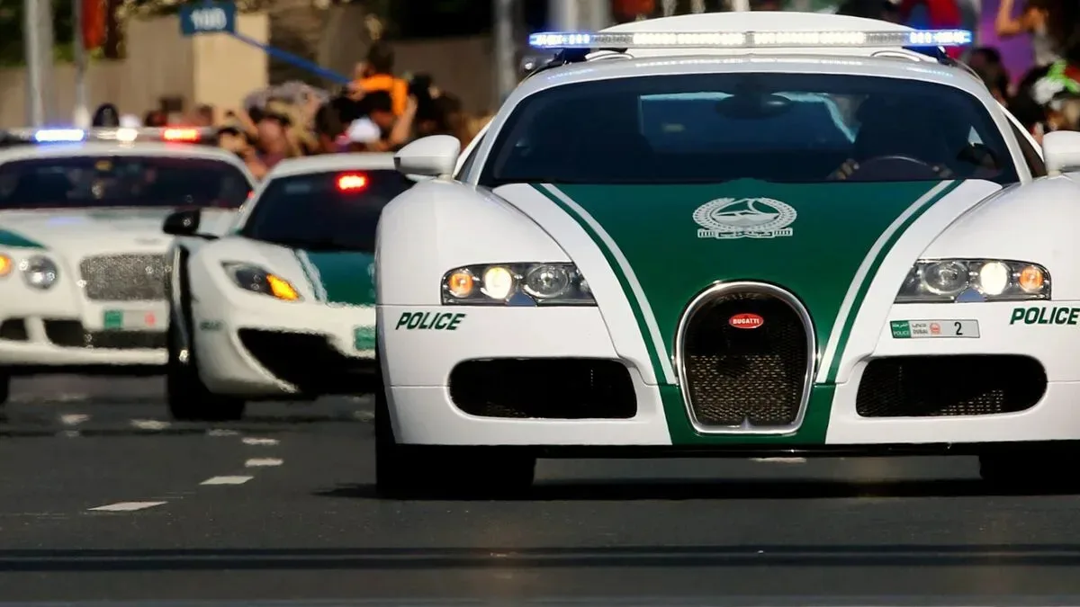 Dubai Police bust satellite channel piracy gang